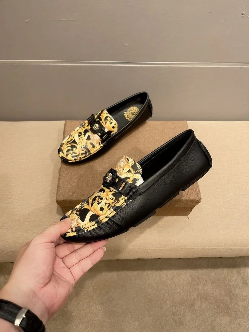 Top match Versace Tods Shoes