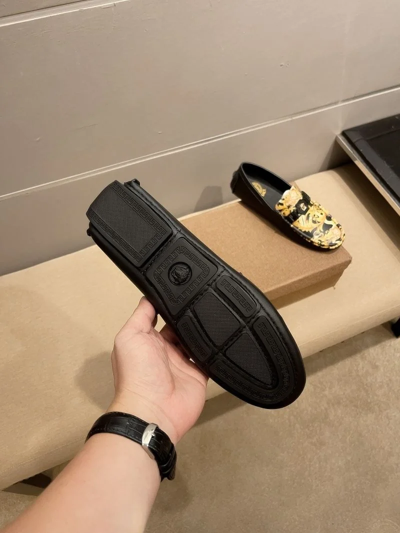 Top match Versace Tods Shoes