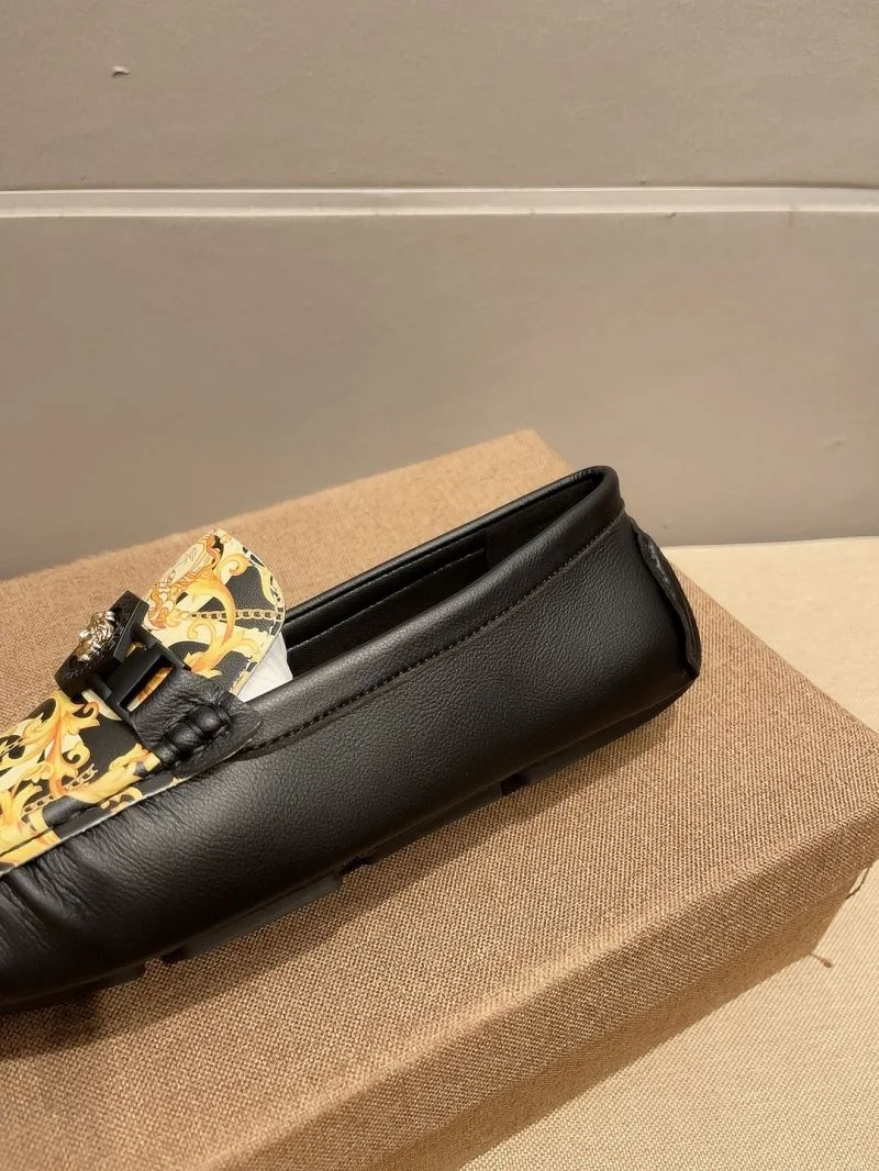 Top match Versace Tods Shoes