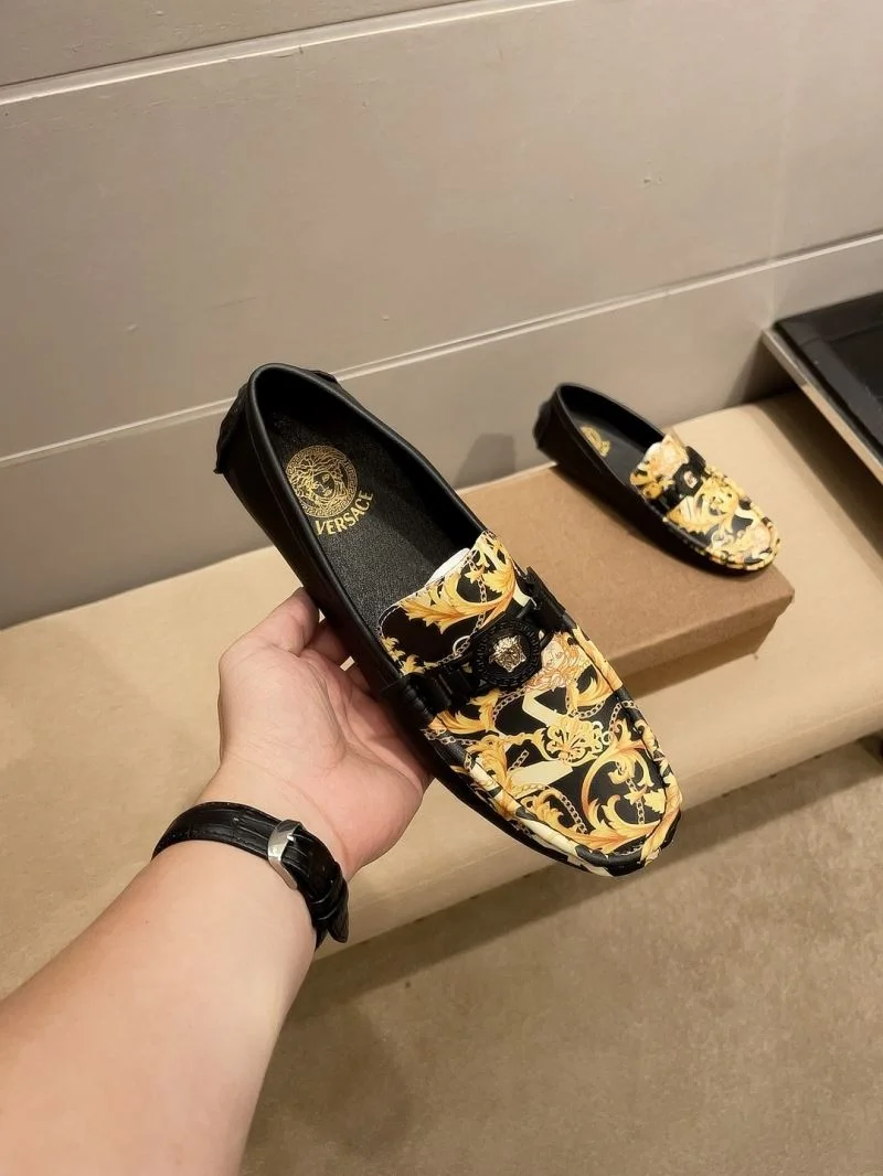 Top match Versace Tods Shoes
