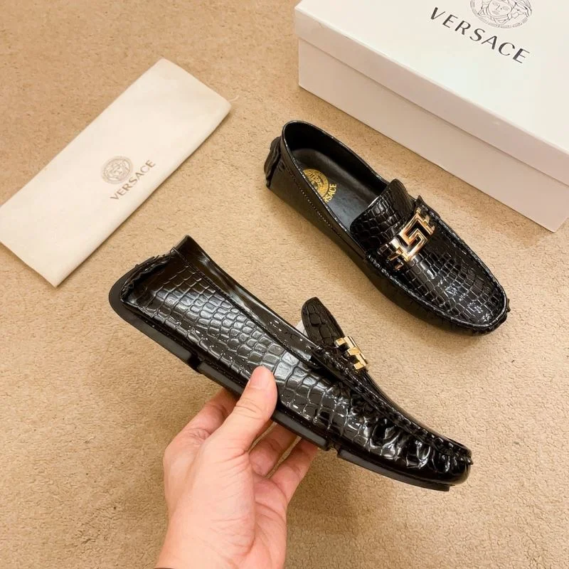 Versace Tods Shoes