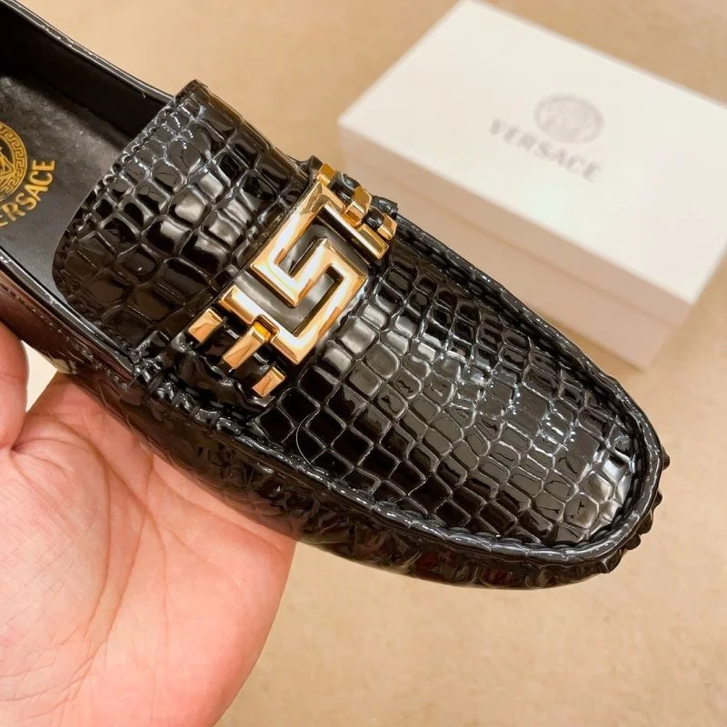 Real Versace Tods Shoes