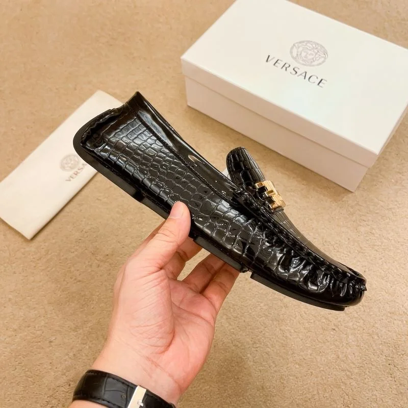 Real Versace Tods Shoes