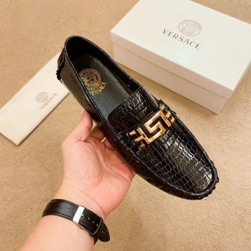 Real Versace Tods Shoes