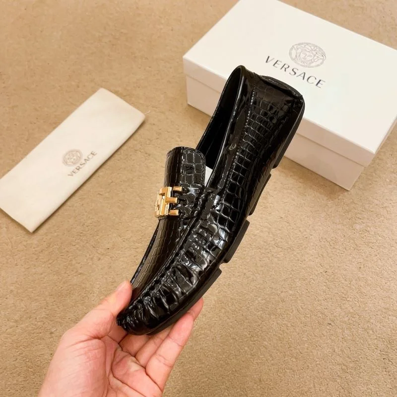 Real Versace Tods Shoes