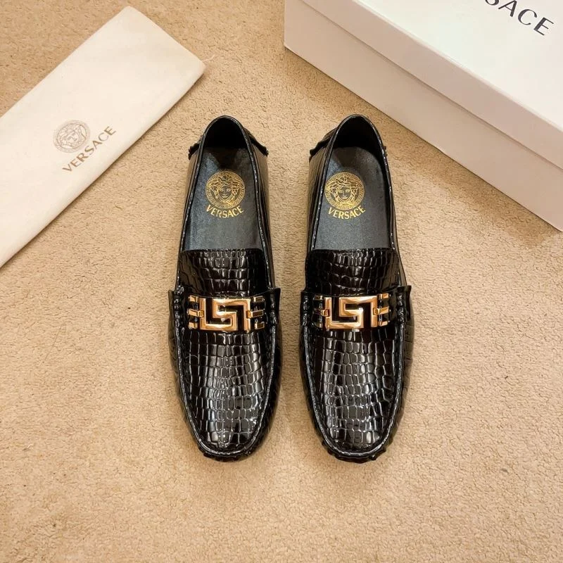 Real Versace Tods Shoes
