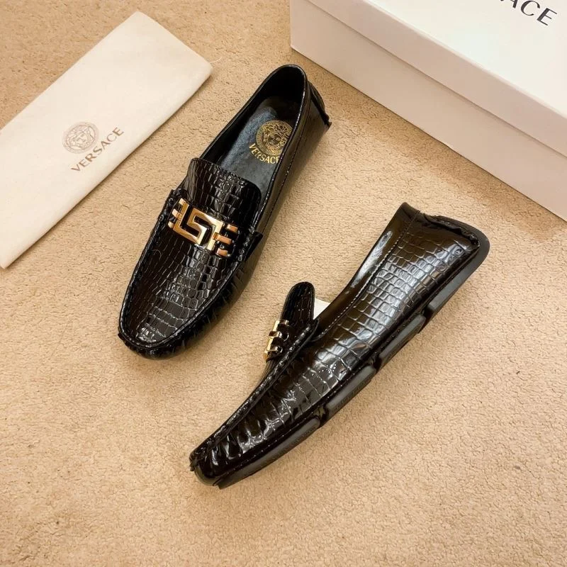 Real Versace Tods Shoes