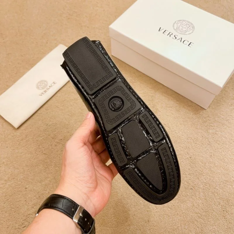 Real Versace Tods Shoes