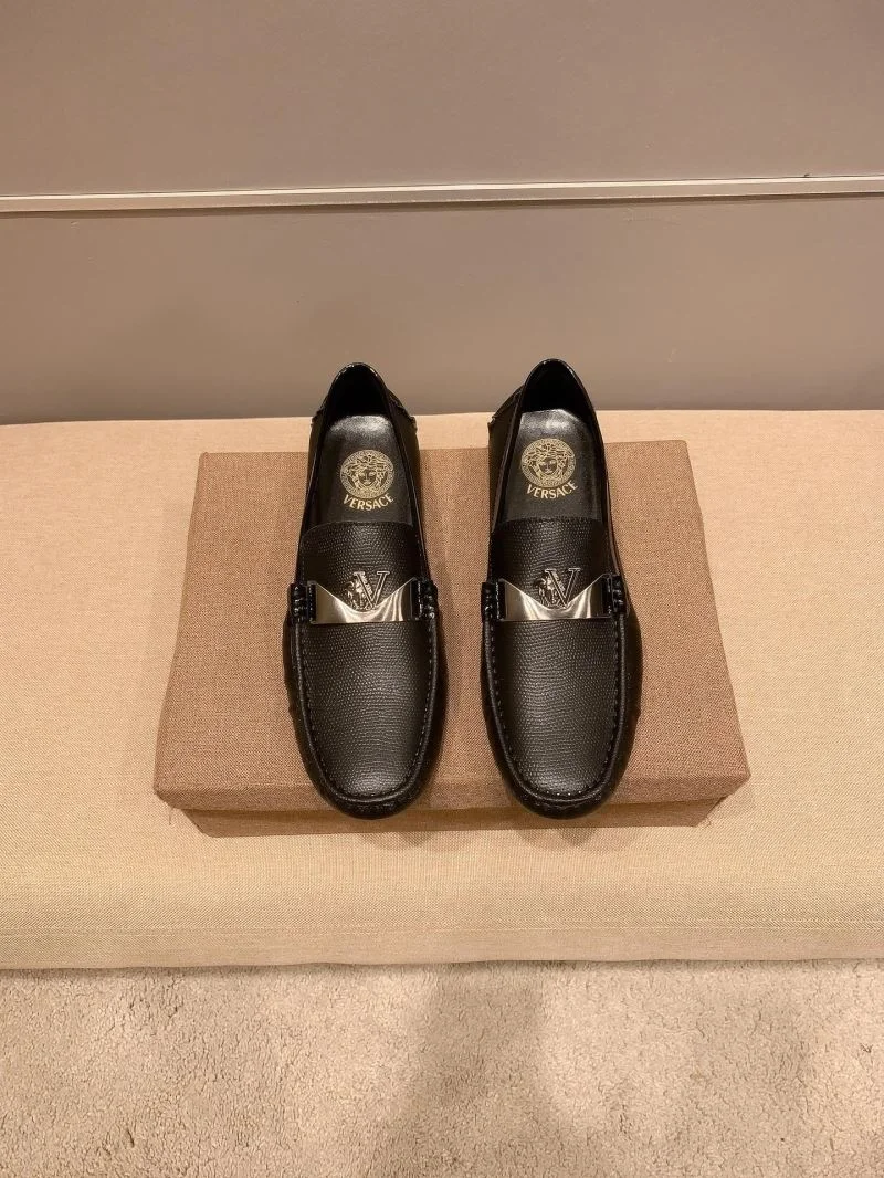 Authentic Versace Tods Shoes