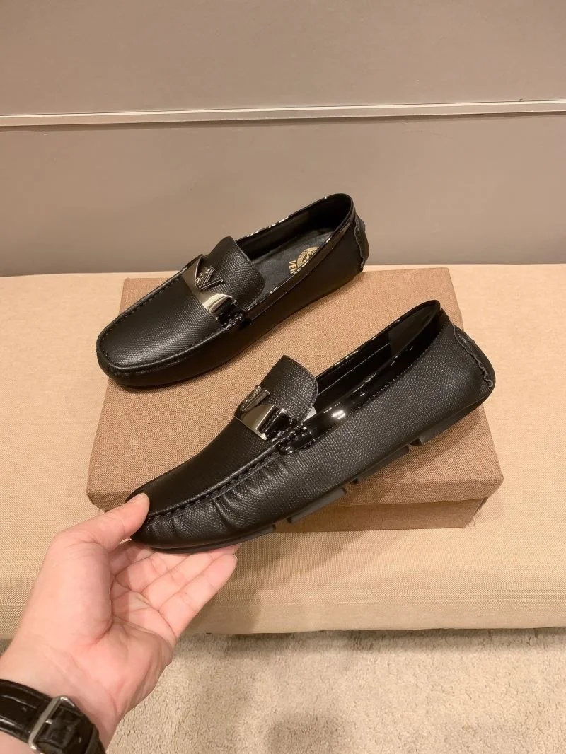 Authentic Versace Tods Shoes