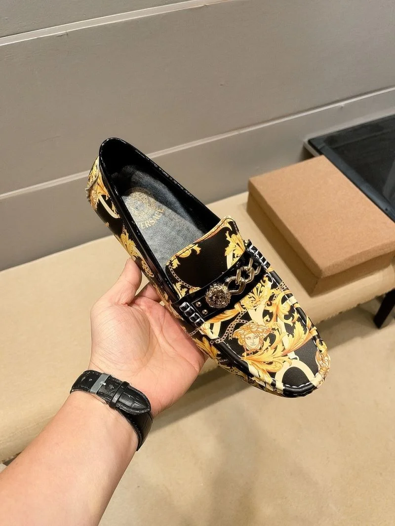 Versace Tods Shoes