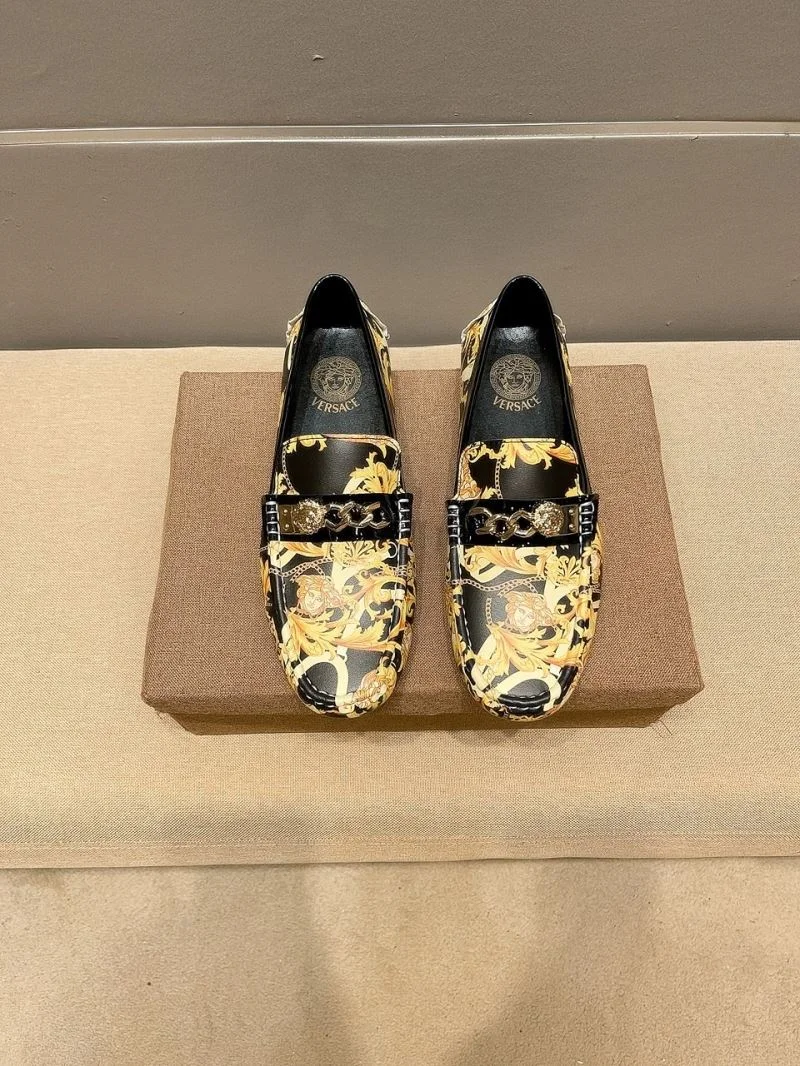 Real Versace Tods Shoes
