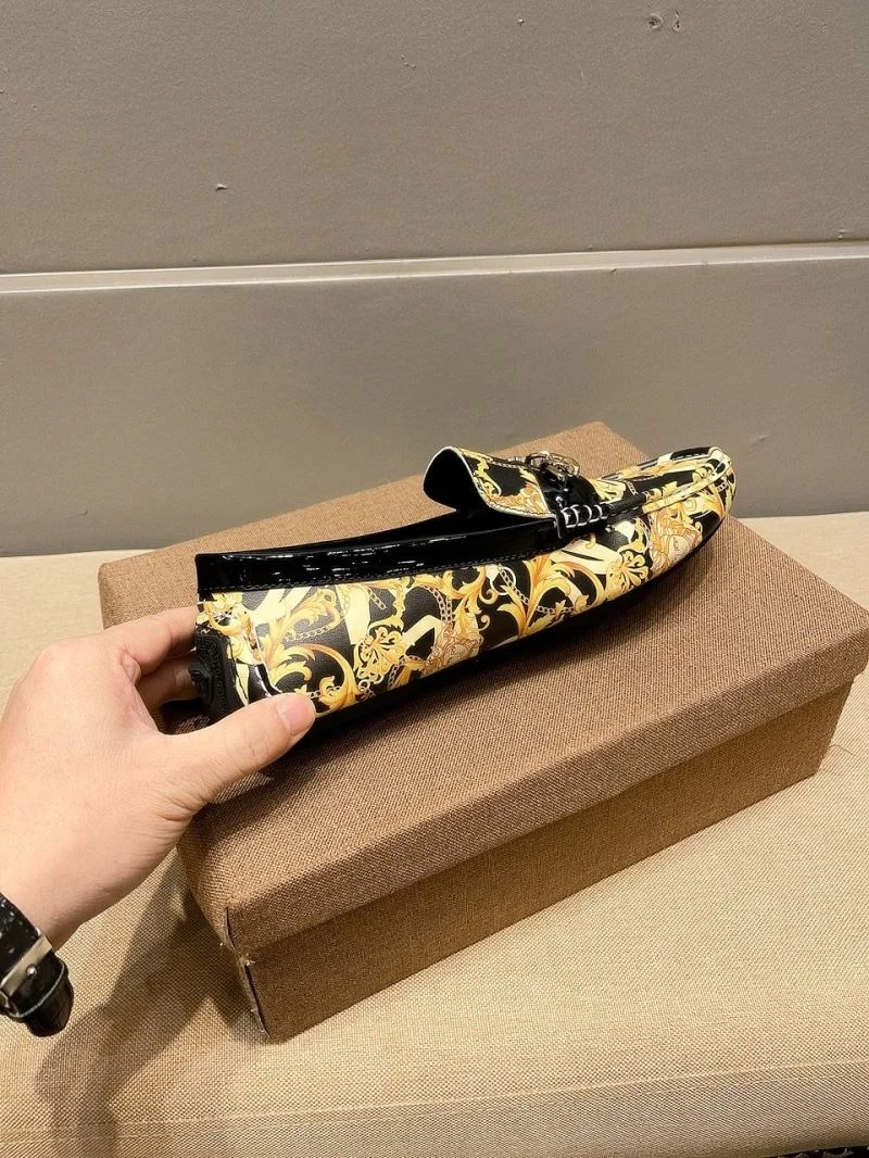 Real Versace Tods Shoes