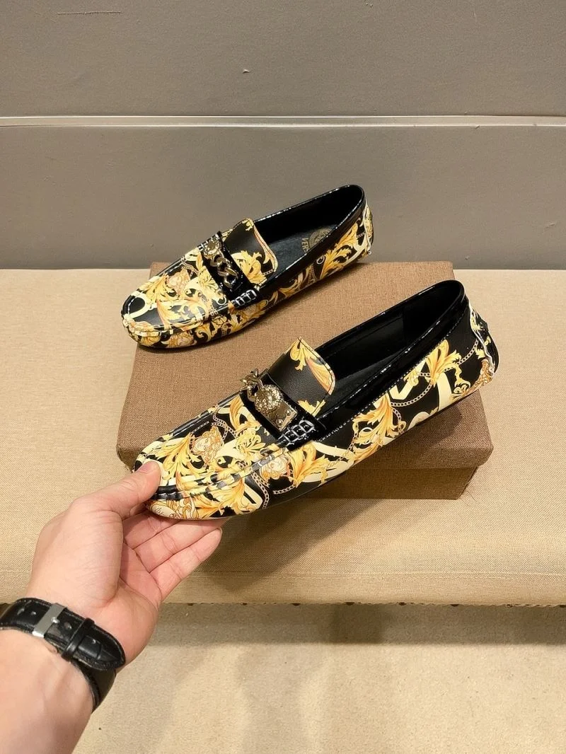 Real Versace Tods Shoes