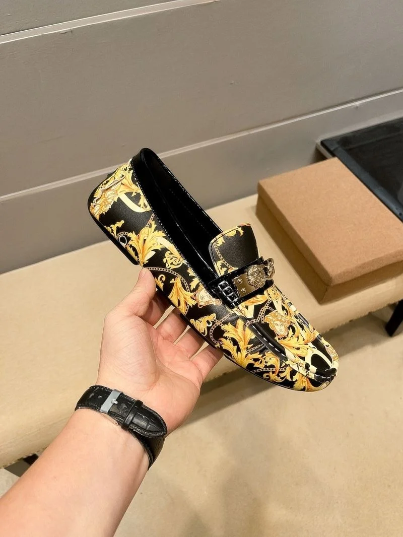 Real Versace Tods Shoes