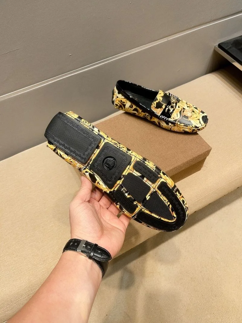 Real Versace Tods Shoes