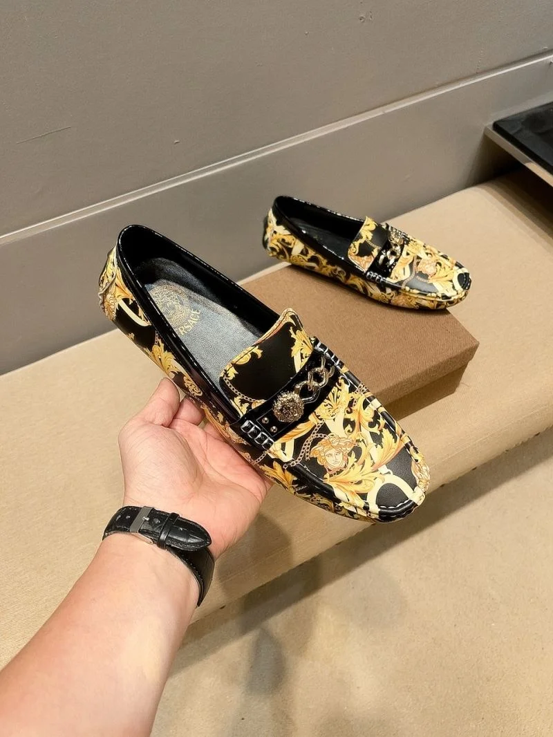 Real Versace Tods Shoes