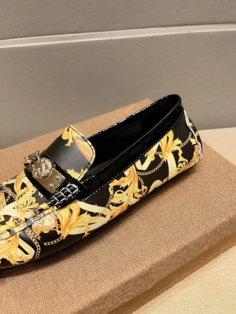 Real Versace Tods Shoes