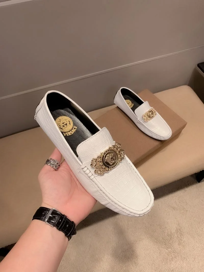 High accuracy Versace Tods Shoes