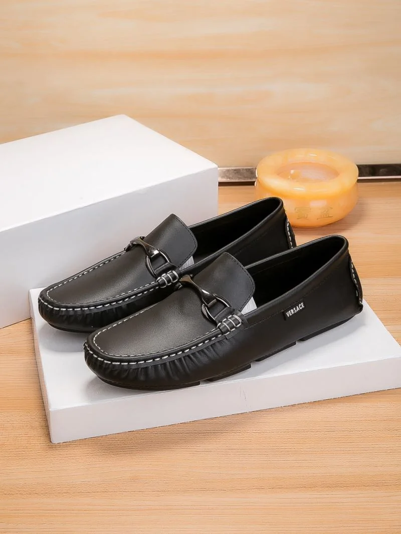Precise copy Versace Tods Shoes