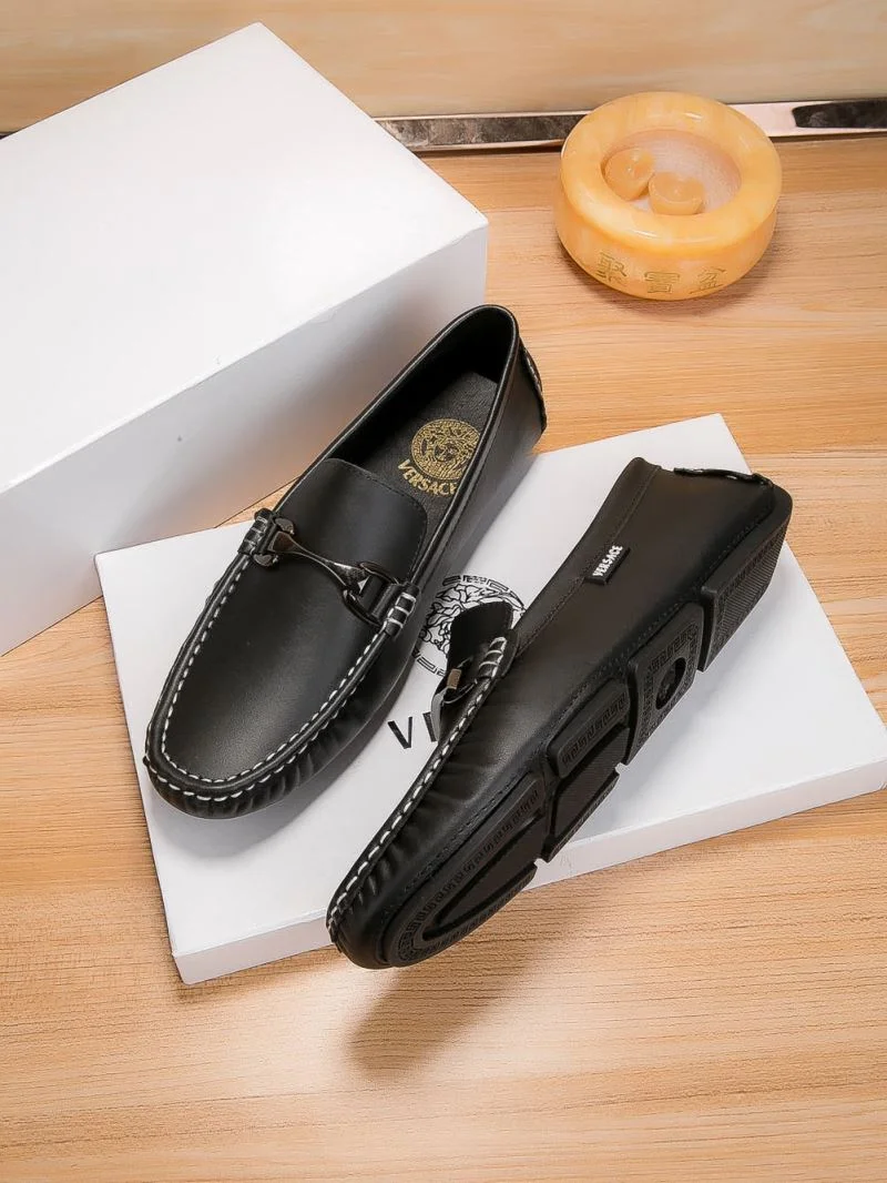 Precise copy Versace Tods Shoes