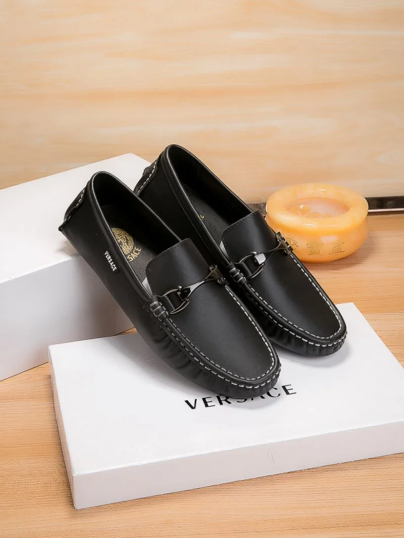 Precise copy Versace Tods Shoes