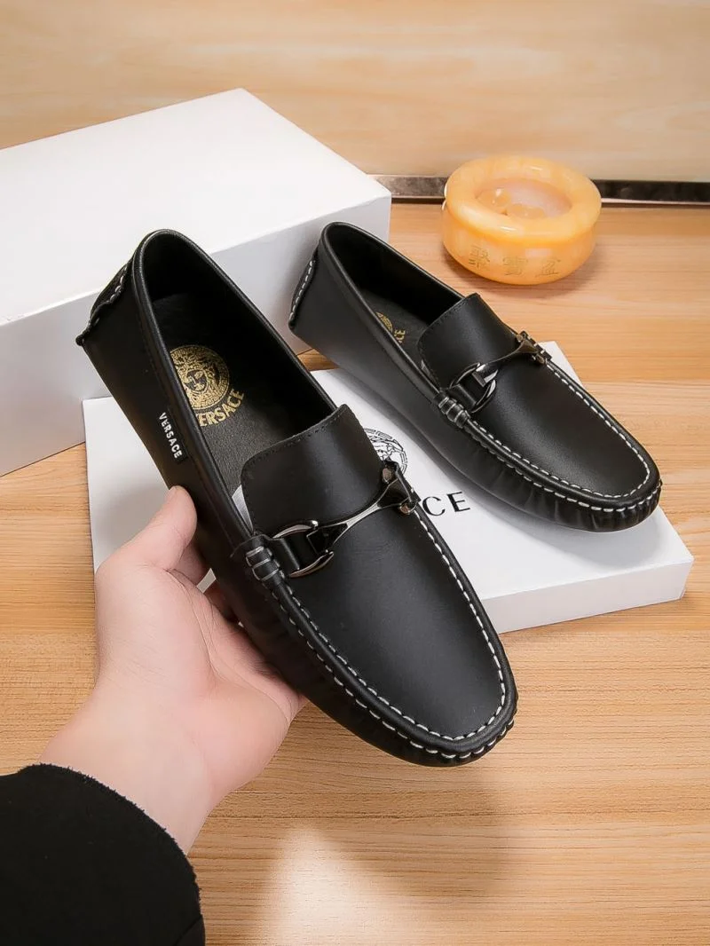Precise copy Versace Tods Shoes