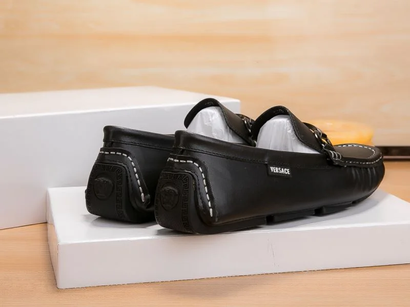 Precise copy Versace Tods Shoes