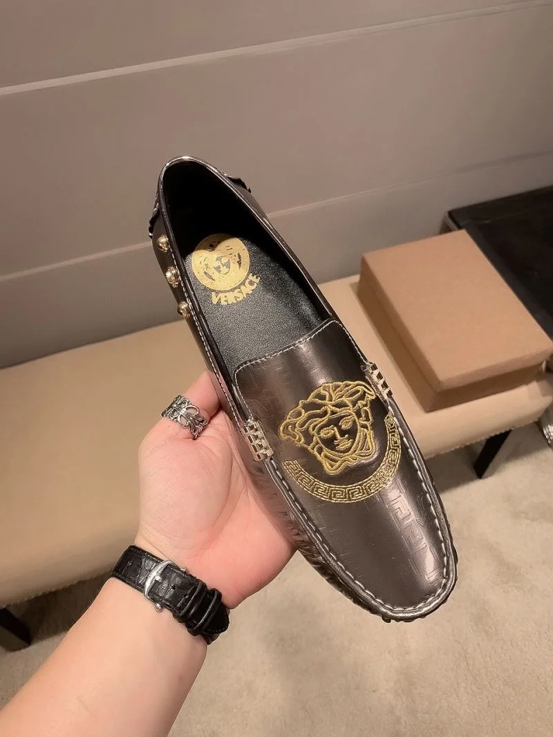 Versace Tods Shoes