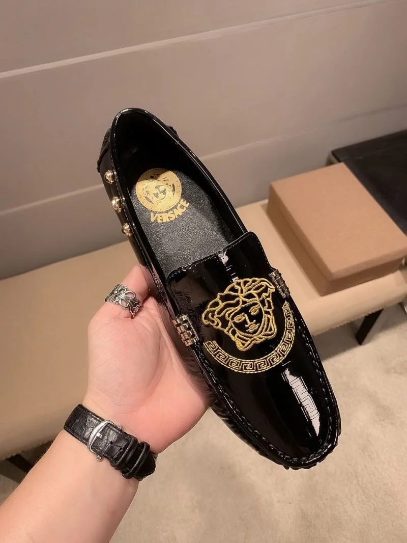 Versace Tods Shoes
