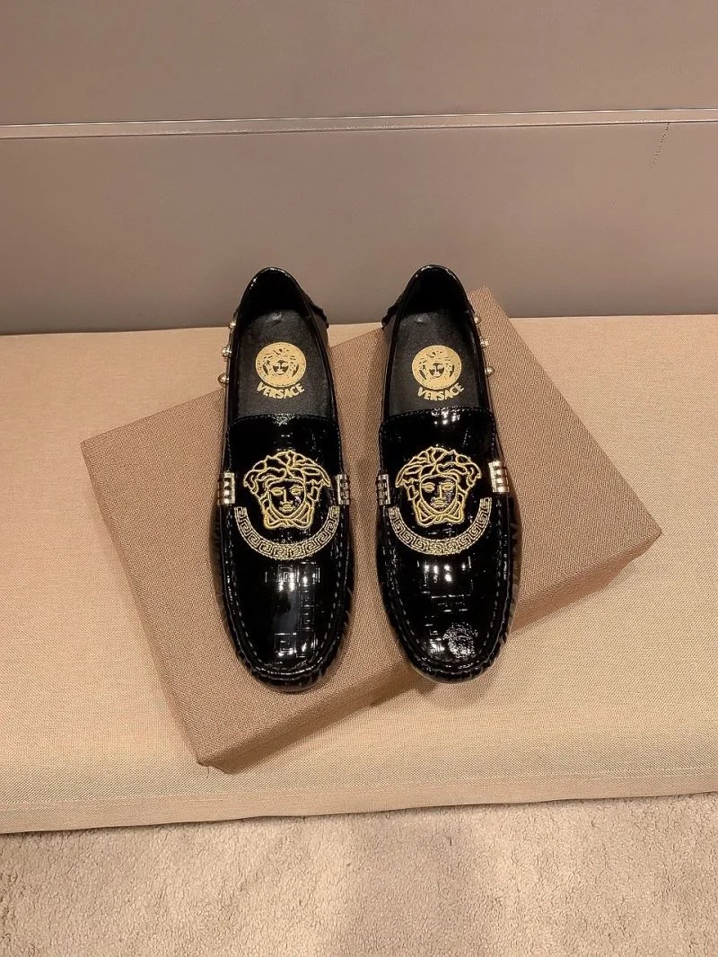 Budget-friendly Versace Tods Shoes