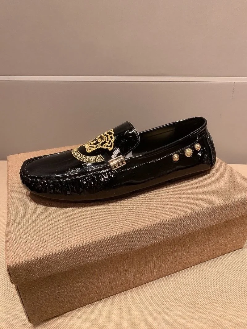 Budget-friendly Versace Tods Shoes