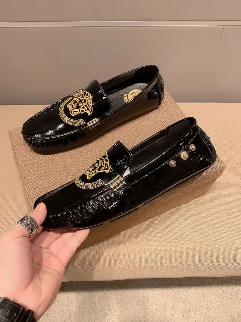 Budget-friendly Versace Tods Shoes