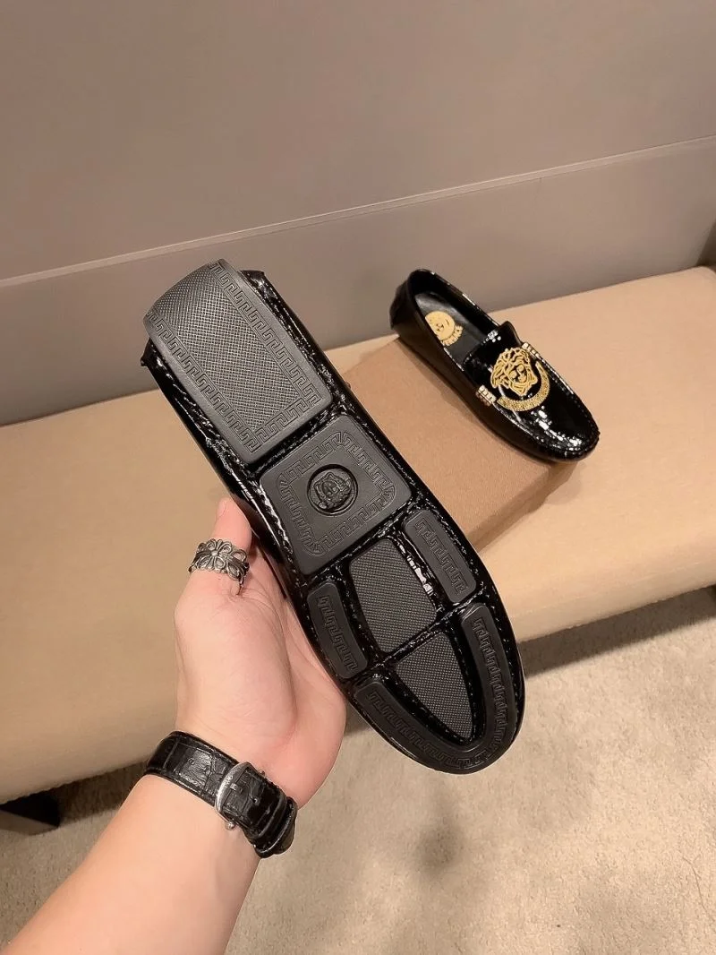 Budget-friendly Versace Tods Shoes