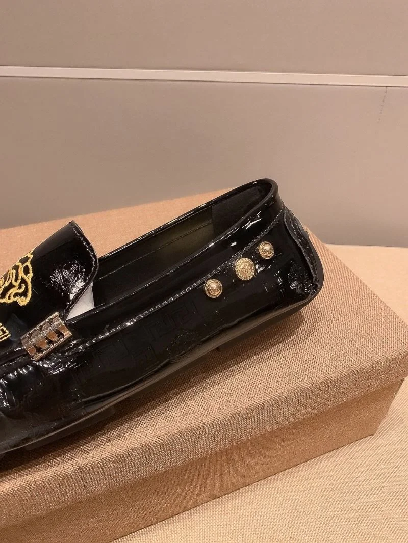 Budget-friendly Versace Tods Shoes