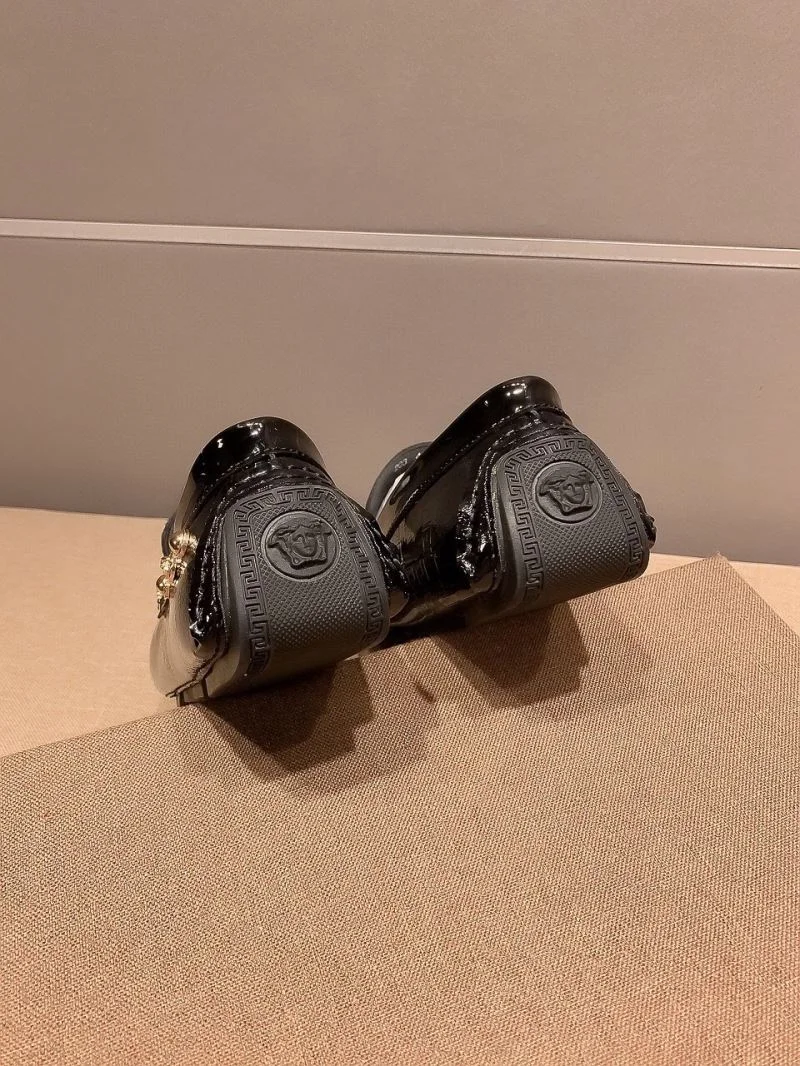 Budget-friendly Versace Tods Shoes