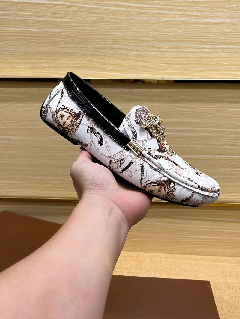 Versace Tods Shoes