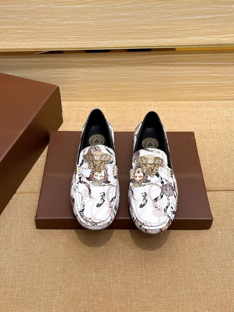 Precise copy Versace Tods Shoes