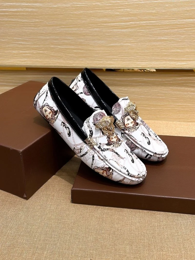 Precise copy Versace Tods Shoes