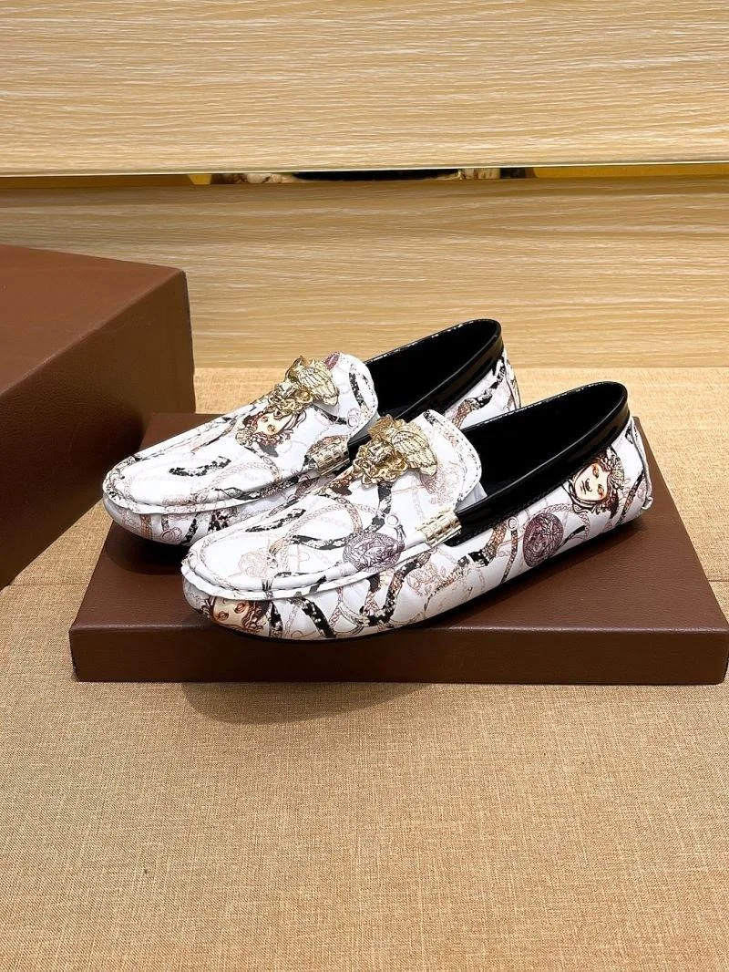 Precise copy Versace Tods Shoes