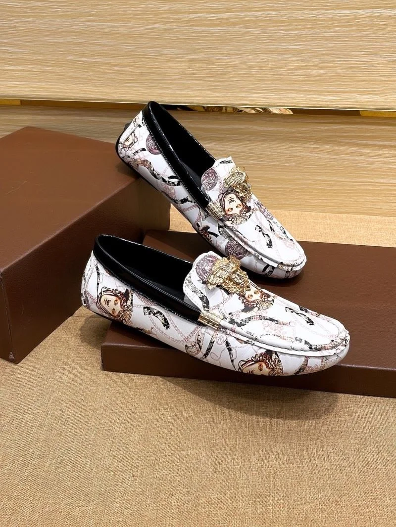 Precise copy Versace Tods Shoes