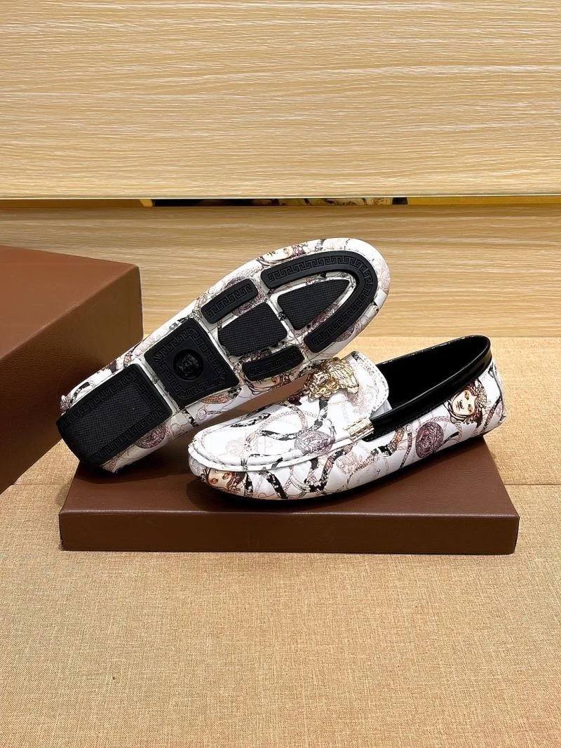 Precise copy Versace Tods Shoes