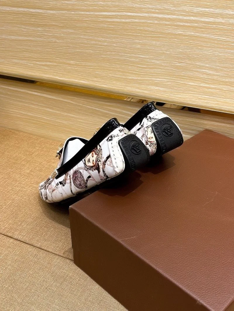Precise copy Versace Tods Shoes