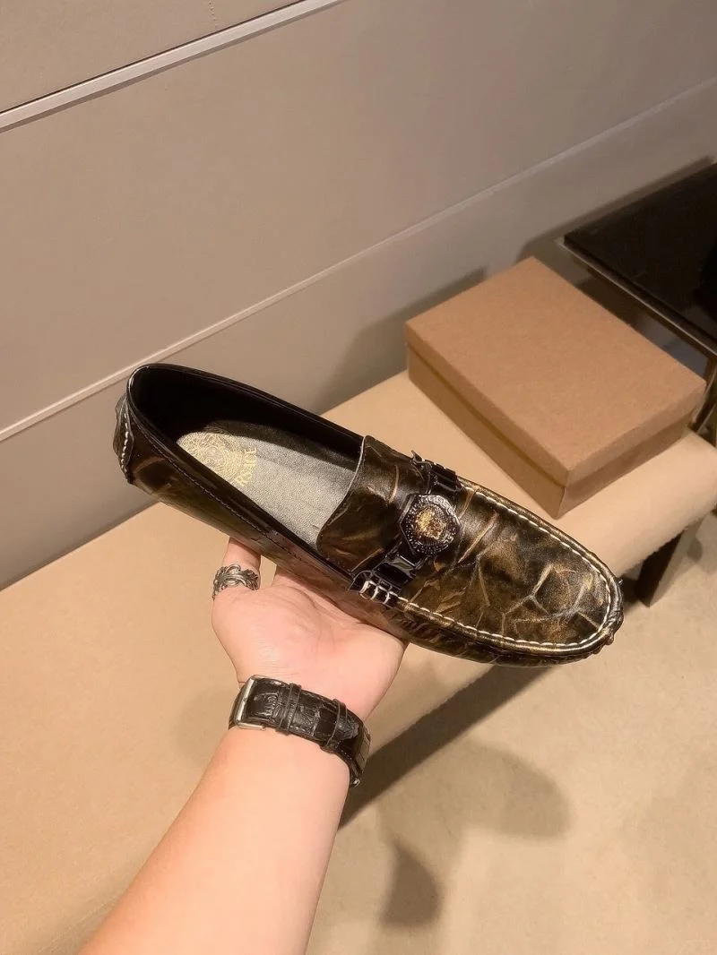 Versace Tods Shoes