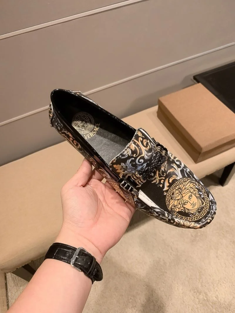 Versace Tods Shoes