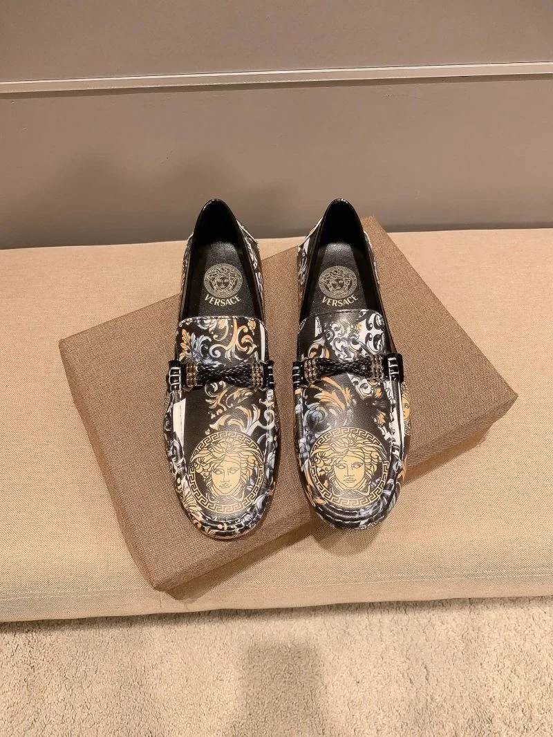 Inexpensive Versace Tods Shoes