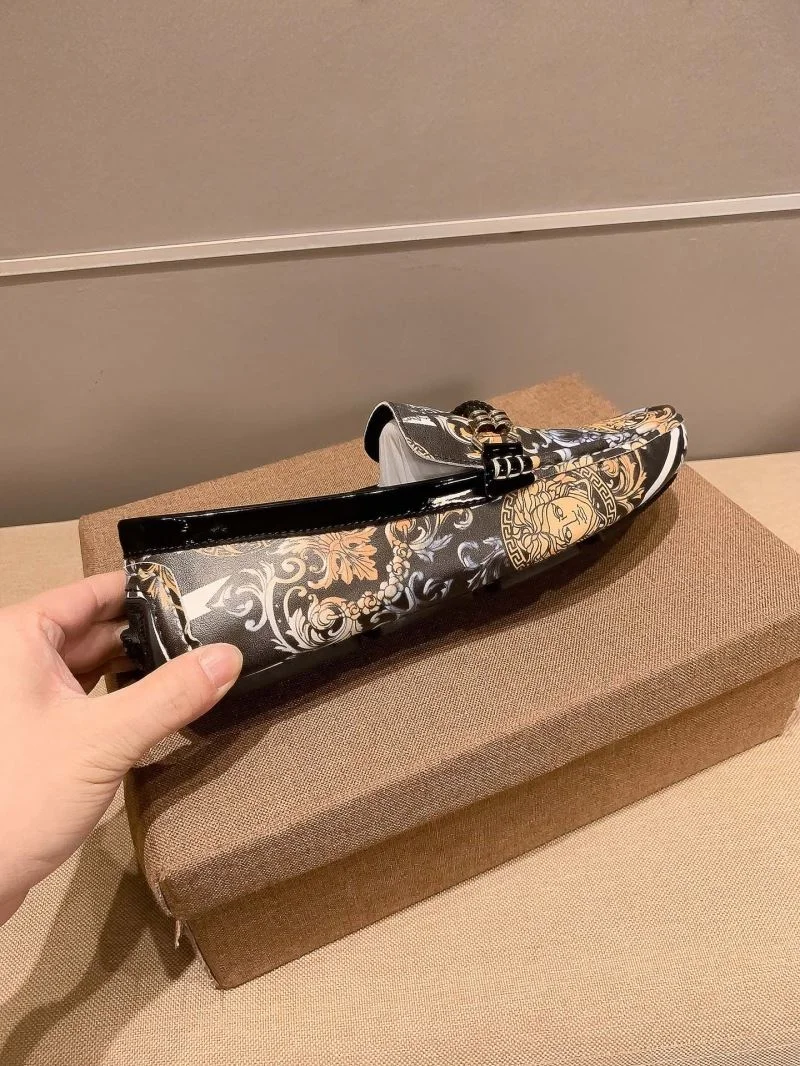 Inexpensive Versace Tods Shoes