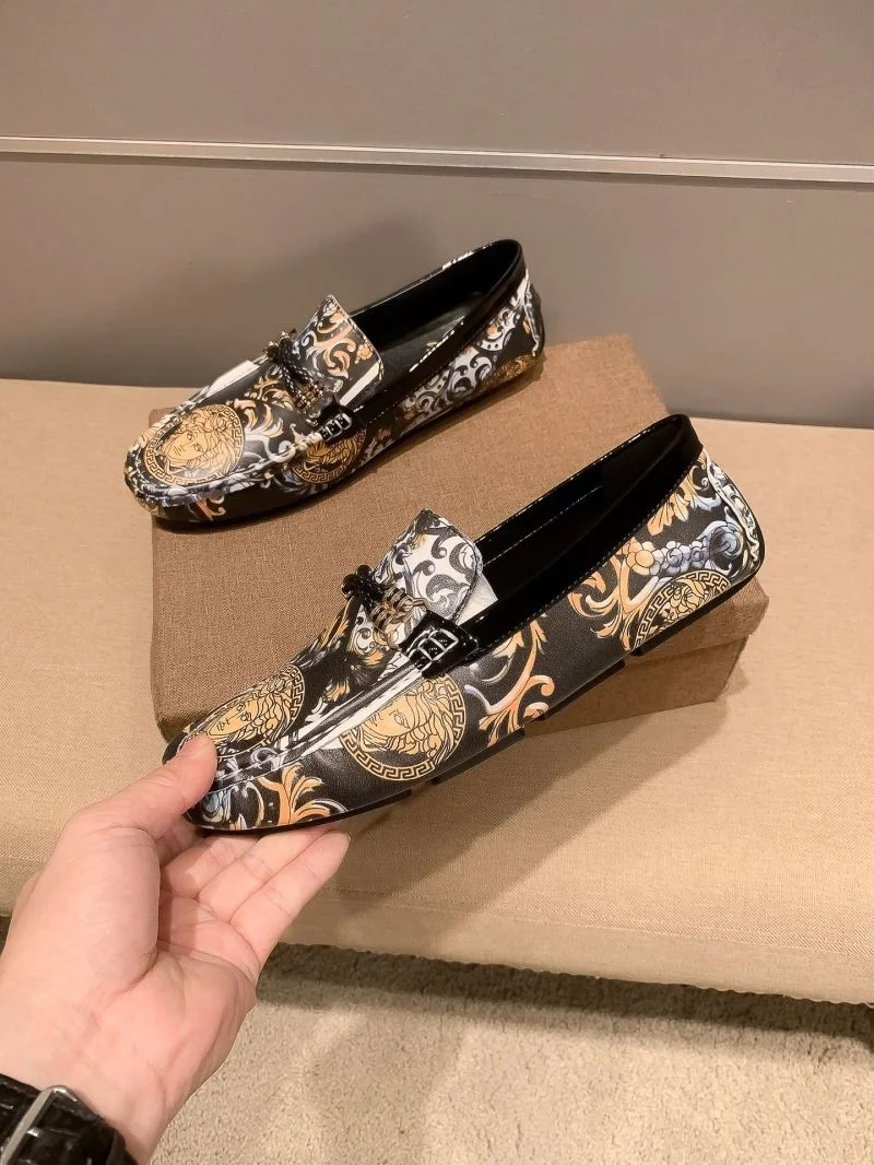 Inexpensive Versace Tods Shoes