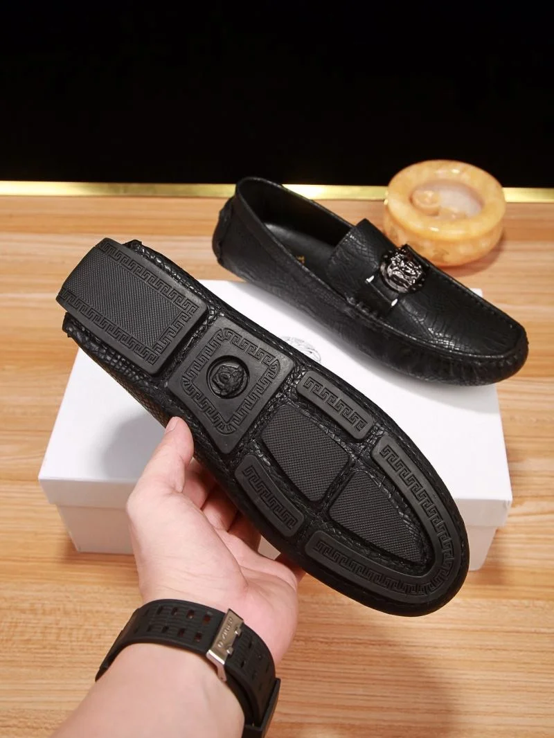 High fidelity Versace Tods Shoes