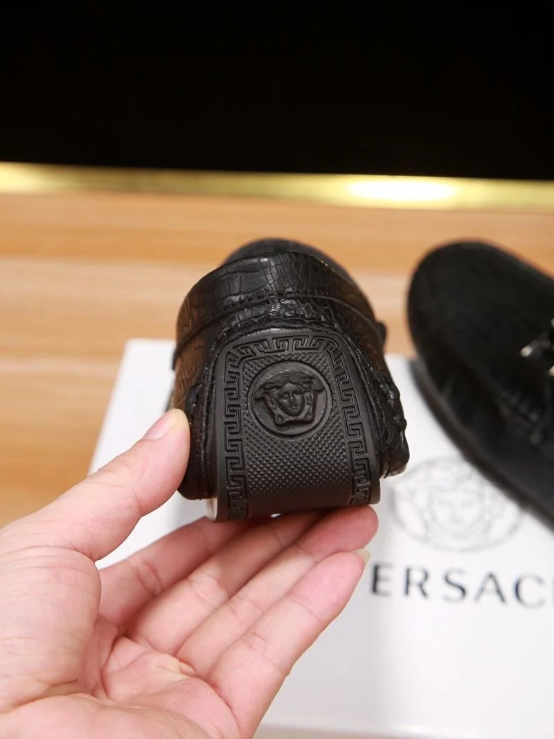 High fidelity Versace Tods Shoes